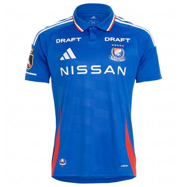 adidas 横浜F・マリノス 2025 ホーム 半袖オーセンティック adidas 横浜F・マリノス 2025 ホーム 半袖オーセンティック