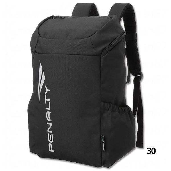 ペナルティ、子供/ジュニア/キッズ用バックパック。スタンダードなロゴデザインのリュックサック。練習時など様々なシーンに対応。ロゴプリントはリフレクター仕様。品質：ポリエステル100％サイズ：F(約45×27×15cm、18L)モデル：202...