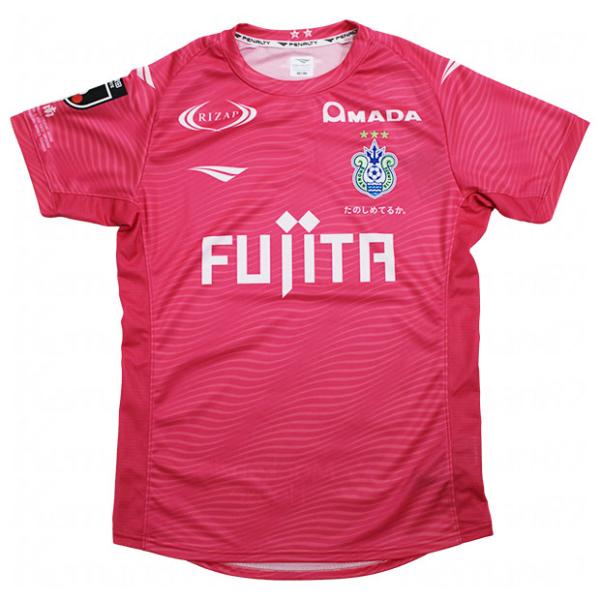 Jリーグ・湘南ベルマーレ、2026年Jリーグ記念大会モデル、ゴールキーパー用オーセンティックユニフォーム。2026年明治安田百年構想リーグ着用ユニフォームのオーセンティックモデル。クラブとサポーター、地域、スポンサー、選手、サプライヤーとの...