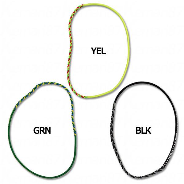 圧倒的な人気を誇る「ATHLETA」の2013年秋冬モデル、ヘアゴム。ATHLETAのロゴ入りデザイン。◆別注限定生産モデルサイズ：F(43cm)