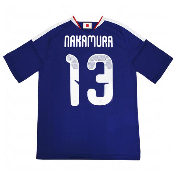 アディダス サッカー日本代表、2026年シーズンモデル、ホーム用レプリカユニフォーム。選手着用ユニフォームのレプリカモデル(応援・観戦に最適なサポーター向けユニホーム)。「HORIZON(ホライゾン)」をテーマに、水平線の情景からインスパイ...
