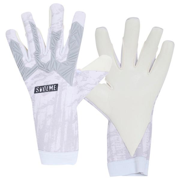 人気急上昇ブランド・スボルメ、大人/メンズ用GKグローブ。タイトなフィット感と手の動きの自由度を確保したリストバンドなしモデル。パームにドイツ製ラテックスを使用し、高いグリップ力と衝撃吸収力を実現。指先をロールさせることでグローブとの一体感...
