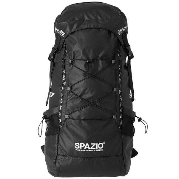 スパッツィオ、バックパック。たっぷり大容量タイプのリュック。シューズ・ボール収納スペースを搭載。品質：ポリエステル100％サイズ：F(フリー)モデル：2020年秋冬