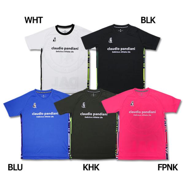 ストリートサッカーをコンセプトに展開するサッカージャンキー、大人/メンズ用プラクティスシャツ。幾何学的なヴィンテージバティック柄を脇に配した半袖ワークアウトシャツ。品質：ポリエステル100％モデル：2025年春夏