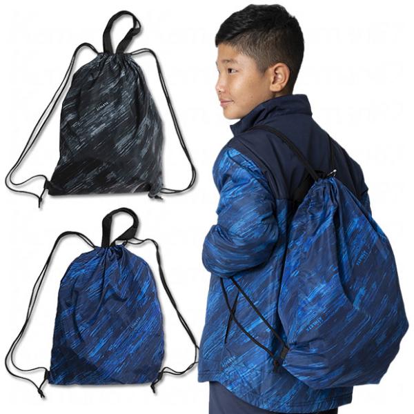 圧倒的な人気を誇るアスレタ、子供/ジュニア/キッズ用マルチバッグ。様々な用途に対応したナップサック。◆取り扱い店舗限定アイテム◆Kemari87/KISHISPO別注モデル：2024年秋冬※この商品は「Kemari87別注 ATHLETA ...