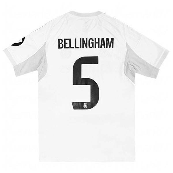 スペイン・リーガエスパニョーラの名門、レアルマドリード、2025-2026年シーズンモデル、ホーム用レプリカユニフォーム。選手着用ユニフォームのレプリカモデル。チームの礎であるベルナベウスタジアムの改築工事を記念し、数々の栄光を築いてきた過...