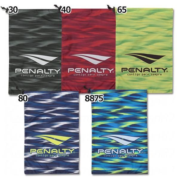 ペナルティ、シューズ袋。小物入れなど様々な用途に使用可能なミニバッグ。スタンダードなPENALTYロゴデザイン。品質：ポリエステル100％サイズ：F(約42×28cm)モデル：2025年春夏
