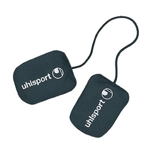 ゴールキーパーグローブ内の湿気を除去し、乾燥を促進。制菌消臭素材を採用。サイズ：F(フリー)カラー：ブラック