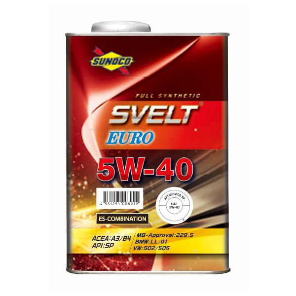 欧州車向けACEA A3/B4規格と各種メーカーアプルーバル規格に承認もしくは適合したオイルです。特にBMW、メルセデスベンツのガソリン車に最適な「エンジン保護性能」に優れたエンジンオイルです。また、耐蒸発性にも優れるため、欧州車特有のエン...