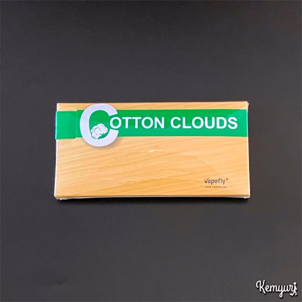 【ブランド】Vapefly【コメント】日本製オーガニックコットン仕様で、内径3mmのコイルにフィットするように作られており、ロール状に巻かれているコットンを必要な分だけ取り出して使用することが可能です。【内容量】5 feet（約1.5m）★...