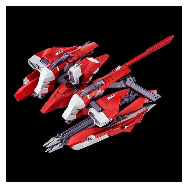 『A.O.Z RE-BOOT ガンダム・インレ-くろうさぎのみた夢-』より、水中戦用Ｇパーツ「アクア・ハンブラビＩＩ」をＨＧシリーズで商品化！一部のパーツを除いて外装を新規造形、特徴的な赤いレジオン仕様を成形色で再現。更に、別売りの「ＨＧ ...