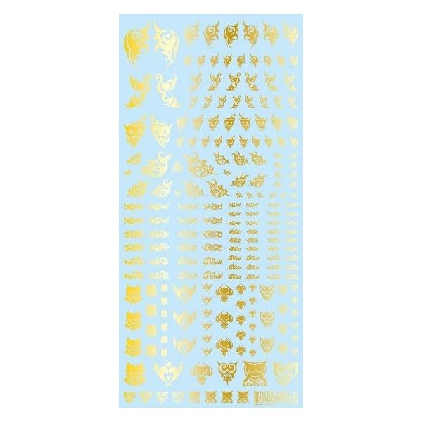 1/12フィギュアのカスタムアップ用、「ハート」をモチーフにした水転写式タトゥーデカールです。タトゥーデザインはストリート系デザインを得意とするアートユニット「Project.C.K.」が担当。ハートをモチーフにした13柄でカッコかわいいカ...