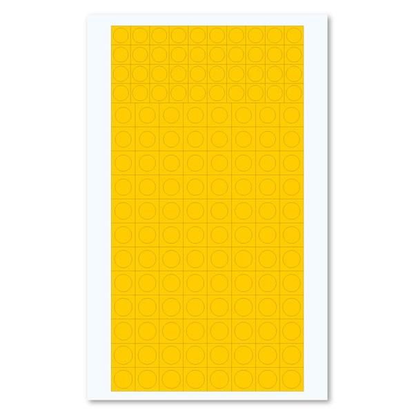 ハイキューパーツ「円形マスキングシールS 1.0-2.8mm 1枚入」のプラモデル用マスキングシールです。円形の塗装に便利な、カット済みマスキングシール。本製品では直径6.2mm-7.6mmまで収録。カット型を利用した正確なカットラインが特...