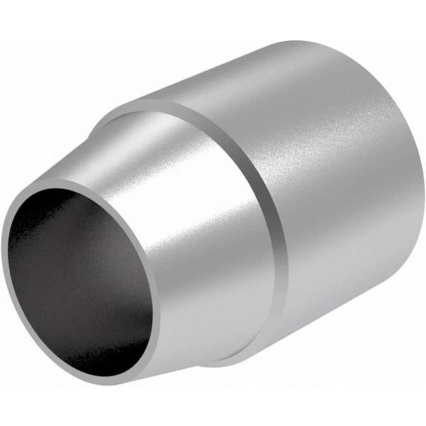 ハイキューパーツ EZガンマズル レギュラー S3.0mm 10個入 プラモデル用パーツ銃火器の先端部改造用ディテールアップパーツ真ちゅう製・切削加工品細部までこだわりたい方に銃火器類の先端部用ディテールアップパーツ。交換したい部分に穴を開...