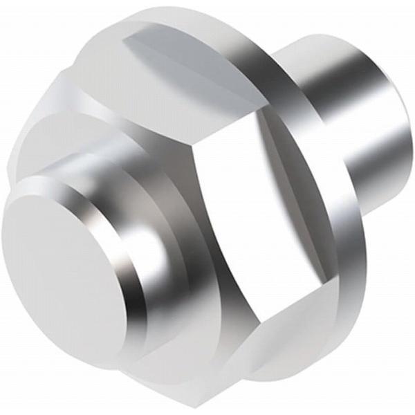 ハイキューパーツ HTボルト2.0mm 10個入 プラモデル用パーツ HTB-20精密・旋盤加工品！ハイテンションボルトを模した旋盤加工パーツ。ミリタリー・重機向け「ハイテンションボルト」（通称：ハイテンボルト）を模したパーツ。実物は鉄骨の...