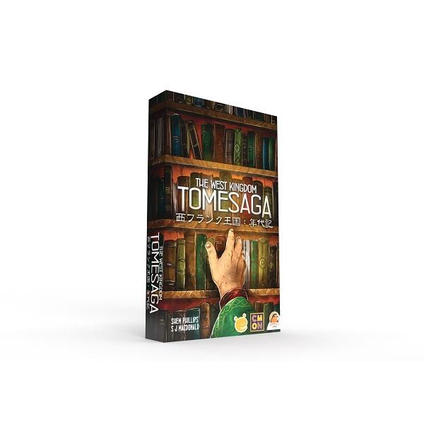 ※この商品は拡張セットです。キャンペーンモードのプレイには「西フランク王国の建築家」「聖騎士」「子爵」のすべてが、協力型モードのプレイにはそのいずれかが必要です。西フランク王国シリーズの集大成的ファンBOX。3作を通して遊ぶキャンペーンモー...