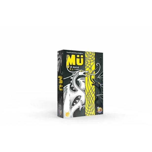 名作トリックテイキングの復刻版！手札を公開していくビッドと、それを元にしたチーム分けルールが肝。かなり通好みな1作です。さらに、発売時のオリジナルルールや、新録の2人ルール、カードセットを使った様々な遊び方も紹介。ひと箱で長く楽しめます。ゲ...