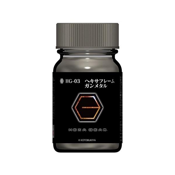 コトブキヤ社の協力によりプラモデルの成型色を再現したカラーは組み上げたときの色の重なりまでを考慮した非常に計算された塗料となっております。また、全体塗装から、パーツカラーの統一のための部分塗装に最適な半光沢仕上げとなっております。【仕様】・...