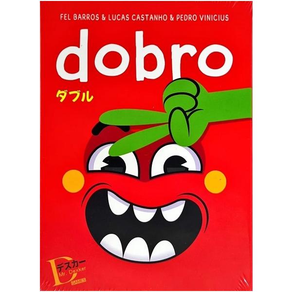 おかしさとひねりのきいた、めまぐるしいゲーム！1.場のカードよりも数字が大きいカードを出そう2.または同じカードを2枚出して合計しよう3.もしくは場と同じ数字のカードを出し2倍てにしよう！4.出せないなら……残念！すべてのカードを引き取り、...