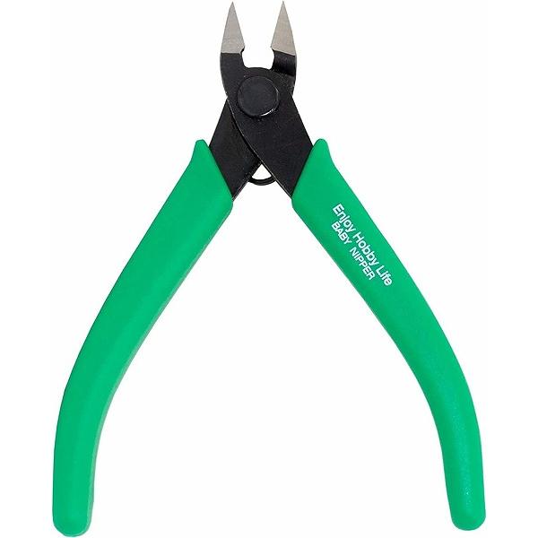 プラモデル入門用のニッパーです。