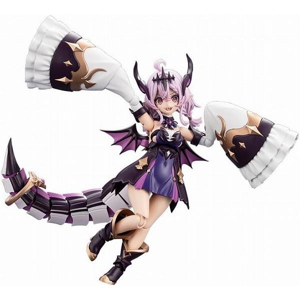 『ギィはギィなのだよ〜！喜べ、お前を眷属にしてやるのだよ！』「SF×ファンタジー」を題材としたコトブキヤ美少女プラモデルシリーズ『アルカナディア』より、ドラゴン型ディアーズ「ギィ」がプラモデルで登場です。ゲームイラストやVTuberキャラク...