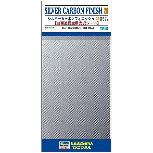 価格.com - ハセガワ シルバーカーボンフィニッシュ20 TF18 (模型) 価格比較