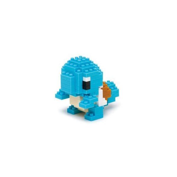 価格.com - カワダ ナノブロック nanoblock ミニコレクションシリーズ ポケットモンスター ゼニガメ NBPM-004 (ブロック) 価格比較