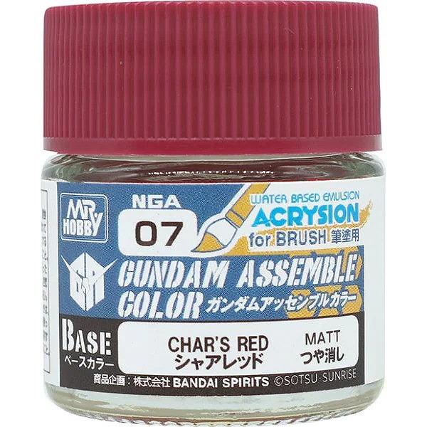 「ガンダムアッセンブル」用に開発された塗料シリーズが登場！株式会社BANDAI SPIRITSから発売される「ガンダムアッセンブル」(約5cmのガンプラを使用するミニチュアゲーム)に最適な専用塗料が登場です。ガンダムアッセンブルカラーのベー...