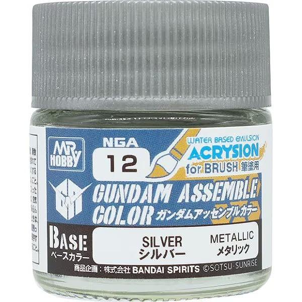 「ガンダムアッセンブル」用に開発された塗料シリーズが登場！株式会社BANDAI SPIRITSから発売される「ガンダムアッセンブル」(約5cmのガンプラを使用するミニチュアゲーム)に最適な専用塗料が登場です。ガンダムアッセンブルカラーのベー...