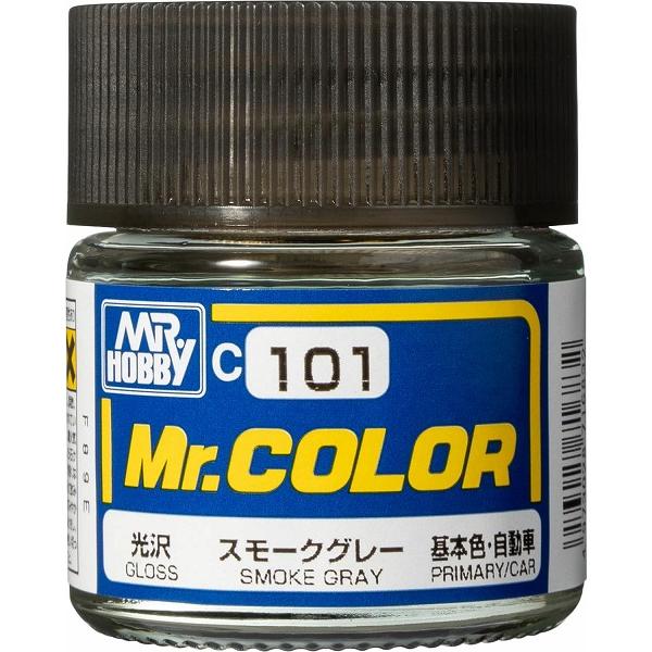 Mr.カラーは、仕上がり抜群の模型塗料として、長年にわたって世界のモデラーから高い評価を得ているもっとも使いやすい塗料です。色バランス、つやのバランスは完璧ですから、塗装後の仕上がり度は誰もがなっとくする素晴らしさです。色数や色の種類が豊富...