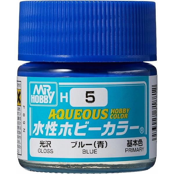 GSIクレオス 「新水性ホビーカラー ブルー (紺) 10ml」 模型用塗料です。水性ホビーカラーは、ご家庭内で安全快適に塗装を楽しめるように設計され、1982年に登場しました。2019年には約38年ぶりに主原料設計を改め、性能と安全性が飛...