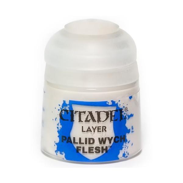 シタデルレイヤーを使えば、簡単にハイライト効果を生み出せます。ある色から別の色へと自然なグラデーションを作りながらハイライトを入れられます。シタデルレイヤーは、シタデルベースコートまたはシタデルレイヤーの上から重ね塗りすることを想定して作ら...