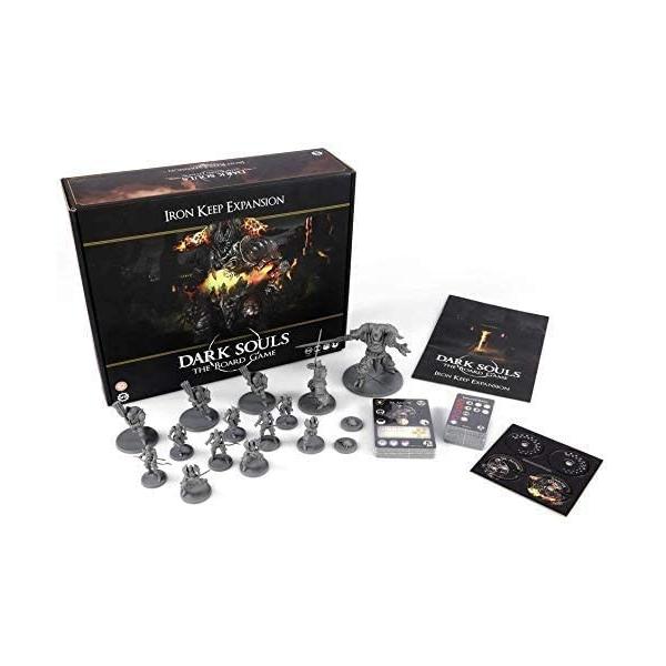 ※日本語説明書無し※海外輸入品のためシュリンク破れや、箱に若干の凹みがある場合がございます。※この拡張セットを遊ぶためには『Dark Souls: The Board Game』本体が必要です。【宅配便のみ】