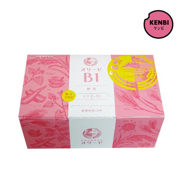 「オリーゼB1」は、昭和19年より愛され 続けている実績の「オリーゼ」の菌を50%増量し、さらにビタミン、ミネラルの豊富なビール酵母と沖縄産珊瑚カルシウムを配合した栄養機能食品（ビタミンB1、カルシウム）です。麹・酵母・乳酸菌・有用細菌を培...