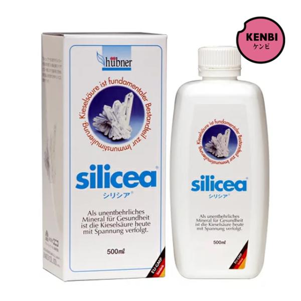 「ケイ素（けいそ）」は私たちが健康で快適な生活を送るために必要不可欠ともいわれているミネラルです。『シリシア（silicea）』は超微粒子化されたケイ酸(珪酸)を主成分とするドイツ生まれのミネラルサプリメント。発売開始から60年以上に亘り、...
