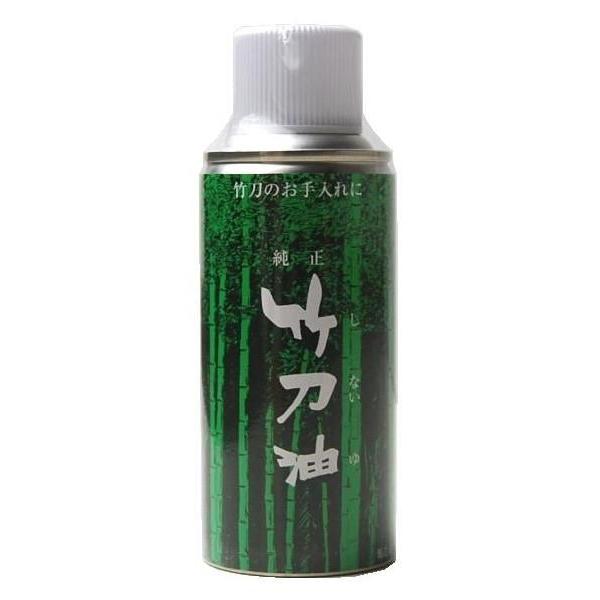 竹刀のクリーニングと竹刀を乾燥から守る竹刀油です。150 ml入り。こちらは『宅配便』での発送となります。