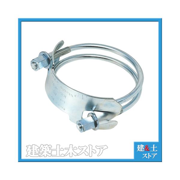 ■特徴　●現場で使用するサクションホースの接続に使用します　●ナットで締め込んでがっちり固定するため、圧力のかかるホースに最適です　●カムロック（レバーカップリング）とサクションホースの固定でよく使用されます■仕様　●材質：SS 　●呼径：...