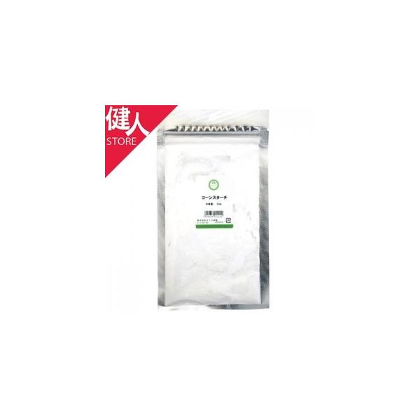 「カリス　コーンスターチ　50g」は、トウモロコシから作られたサラサラとした澱粉です。バスボムやボディパウダーなどの基材としてお使いいただけます。■メーカー　カリス成城■ブランド　カリス■区分　健康グッズ/癒しグッズ/アロマ/アロマ基材/カ...