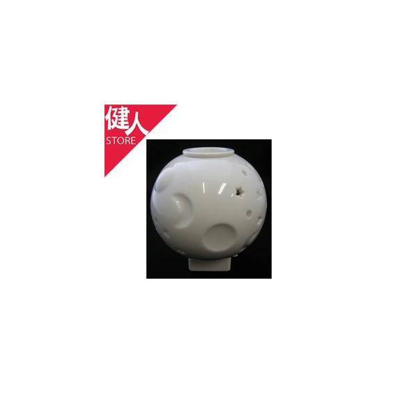 「カリス　月のアロマランプ　ソケット型」は、かわいい月のデザインをした、ソケット型のアロマランプです。ライトを点けると、月や星が浮かび上がります。■メーカー　カリス成城■ブランド　カリス■区分　健康グッズ/癒しグッズ/アロマ/芳香器/アロマ...