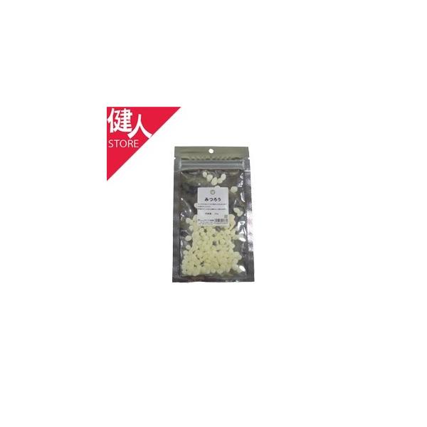 「カリス　みつろう　20g」は、蜜蜂の巣から採取したロウです。手作りハンドクリームやリップクリーム、また、キャンドルの材料としてもご利用頂けます。■メーカー　カリス成城■ブランド　カリス■区分　健康グッズ/癒しグッズ/アロマ/アロマ基材/カ...