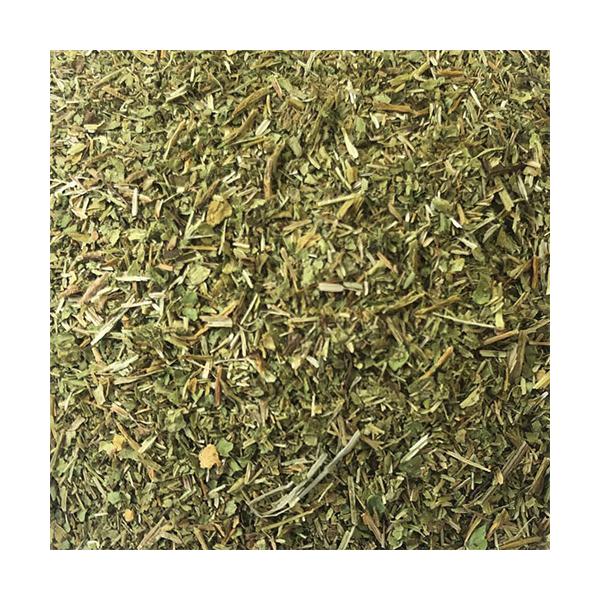 「カリス　ゴツコーラ　カット　オーガニック　500g　(品番：4320)」は、インドの伝承医学アーユルヴェーダで用いられています。くせのない味で、さわやかな草原の香り。シングルまたはブレンドに。■メーカー　カリス成城■ブランド　カリス■区分...