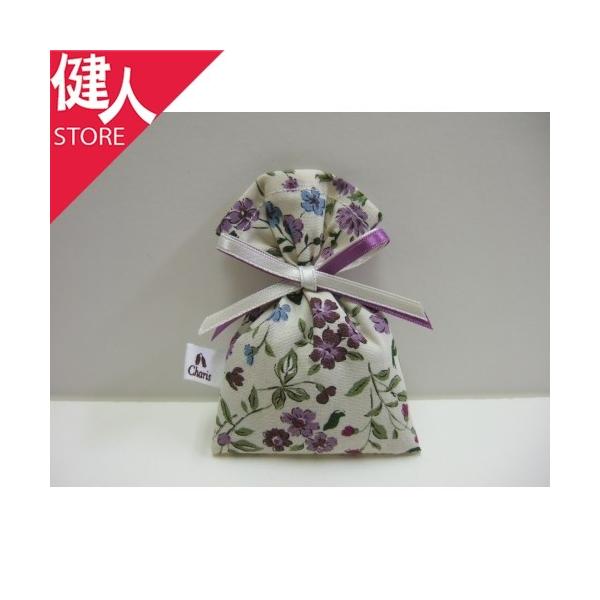 「カリス　ミニサシェ　ブルー」は、ポプリが入った可愛いサシェです。バッグの中や引き出し、ポケットの中に。■メーカー　カリス成城■ブランド　カリス■区分　健康グッズ/癒しグッズ/アロマ/香り雑貨/カリス成城　癒しグッズ/ボーナスポイント