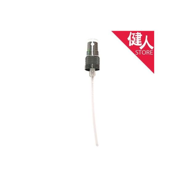 「カリス成城　遮光瓶共用アトマイザー　黒 (品番：7364)」は、カリスの遮光瓶の20ml〜100mlをスプレータイプとして使用できます。※遮光ビンのサイズに合わせて管を切ってご使用ください。■メーカー　カリス成城■ブランド　カリス■区分　...