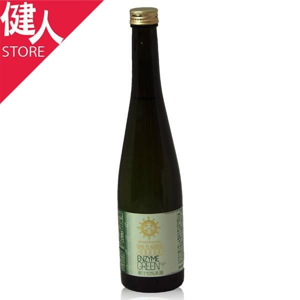 「インティ ウマプラセンタ　エンザイムグリーン300000　500ml」は、高濃度の馬プラセンタエキス300000mgに植物酵素と大麦若葉を配合したドリンクです。不足しがちなプロテイン（タンパク質）と野菜の栄養が一度に摂れ、女性に嬉しい豆乳...