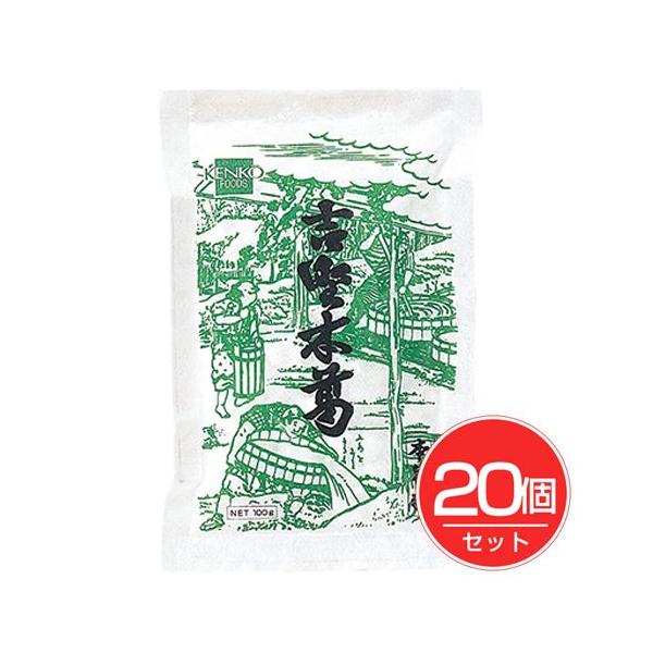 「吉野本葛　本葛粉　100g」は、昔ながらの製法で野生の葛根より採取した澱粉を100%使用し、極寒の中、清水に何回もさらした後、乾燥して仕上げた吉野製法による本葛粉です。菓子・料理にと幅広く利用でき、本葛の風味や食感がご家庭で味わえます。■...