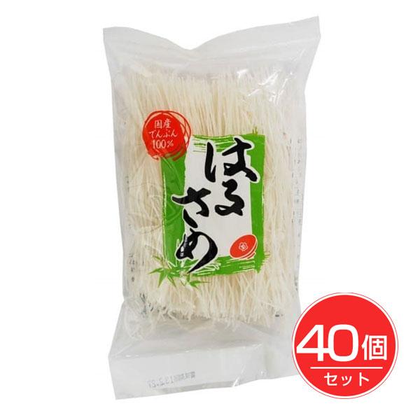 「金正食品　国産はるさめ　50g×40個セット」は、北海道産のじゃがいもでんぷんと九州産のさつまいもでんぷんのみを原料にしています。お料理に便利な長さにカットし、使い切りタイプです。■メーカー　金正食品■区分　セレクトフード/食材・加工食品...