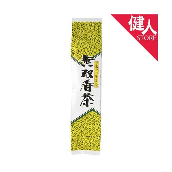 「無双番茶　180g」は、成熟した茶の枝葉が原料です。熟成による旨みと丁寧に焙じた香ばしさと艶のある色合いが特徴のほうじ番茶です。■メーカー　ムソー■区分　セレクトフード/飲料・ドリンク/お茶