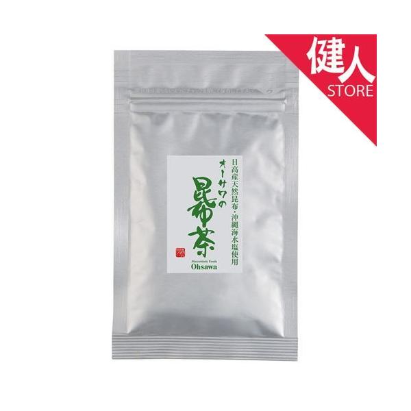 「オーサワの昆布茶　30g」は、北海道日高産の天然みついし昆布を使用しました。お湯に溶くだけで昆布茶に、また、だしや料理の隠し味にもご利用ください。保存にも便利なチャック付き。■メーカー　オーサワジャパン■区分　セレクトフード/飲料・ドリン...