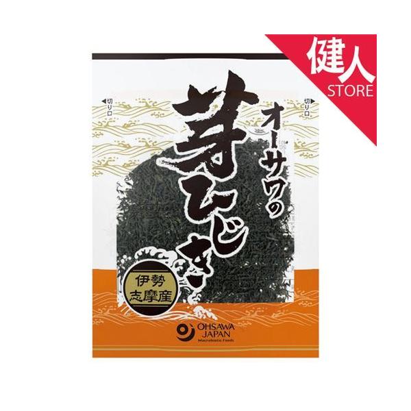 「オーサワの芽ひじき　伊勢志摩産　30g」は、伊勢志摩産天然ひじきです。天日乾燥。磯の香り高く、ふっくら柔らか。切らずに使えて便利。柔らかく食べやすい。■メーカー　オーサワジャパン■区分　セレクトフード/食材・加工食品/乾物・海産物