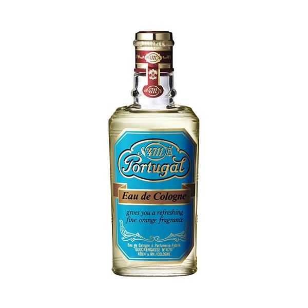「4711 ポーチュガル　オーデコロン　80ml」は、オーデコロンの元祖「4711」の名を冠した、男性用フレグランスシリーズ「ポーチュガル」のオーデコロンです。名前は、大航海時代にヨーロッパへオレンジを伝えたポルトガル人に由来し、地中海の強...